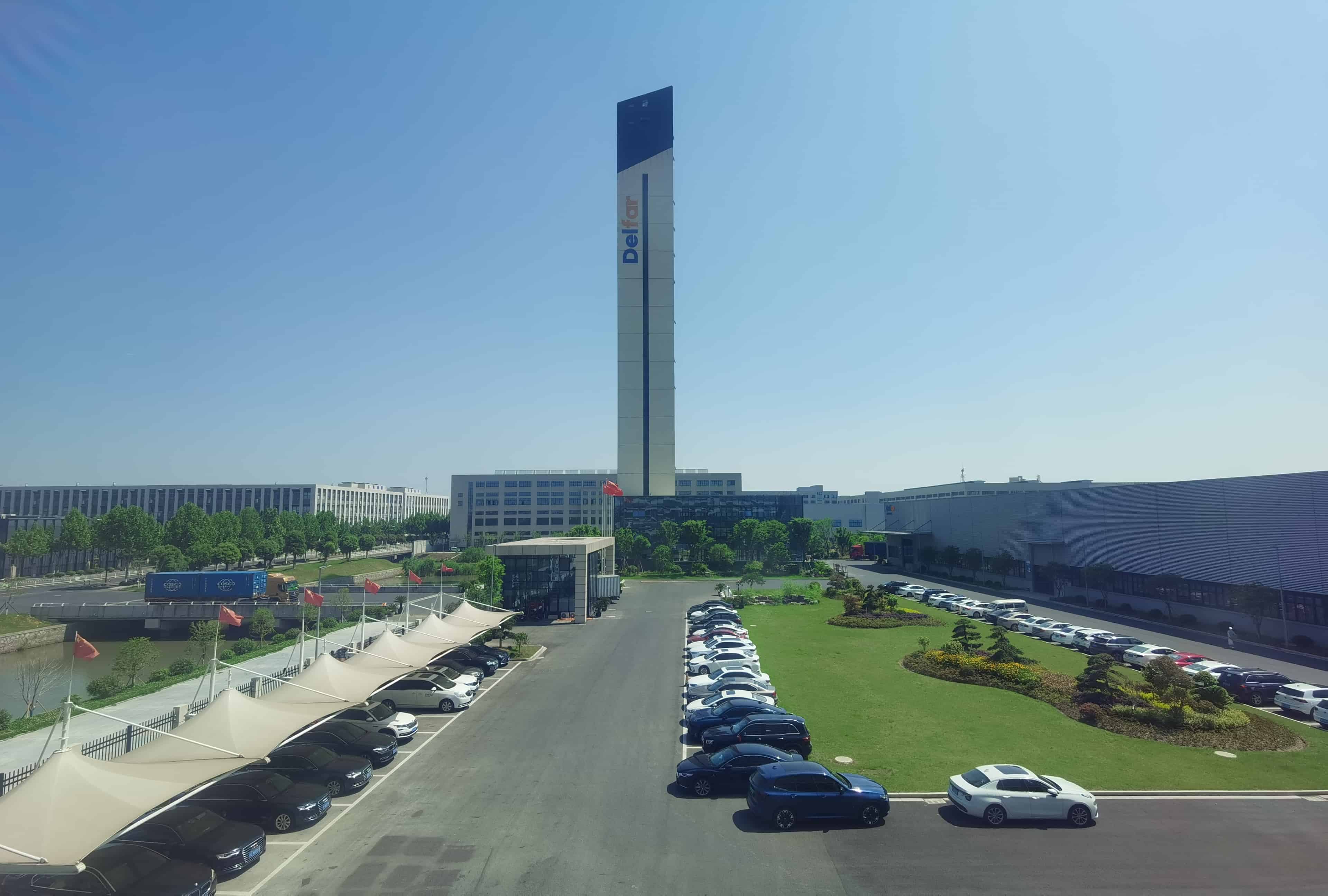 May 9th, 2023 Delfar Elevator Container Loading - Delfar Elevator Co., Ltd.