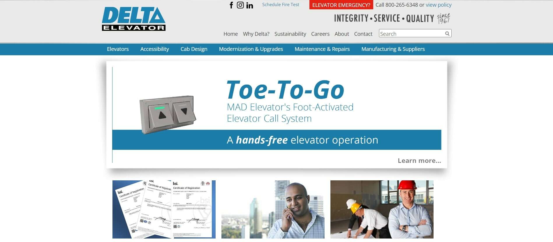 List: Top 10 Elevator Companies in the Pakistan - Delfar
