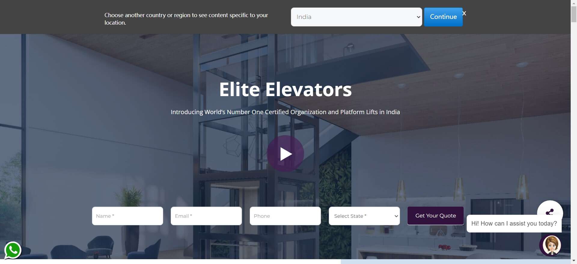 Ascend to the Top: Best 10 Elevator Company in Bhubaneswar