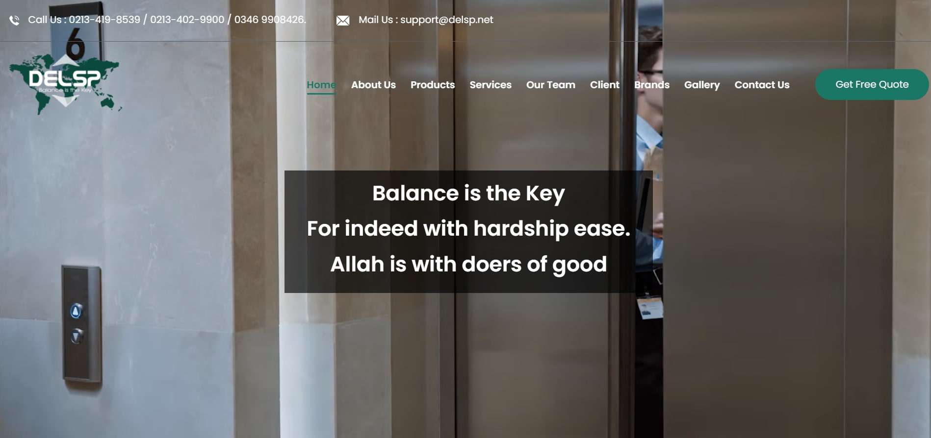 Elevators Companies in Karachi: Top 10 Choices - Delfar Elevator