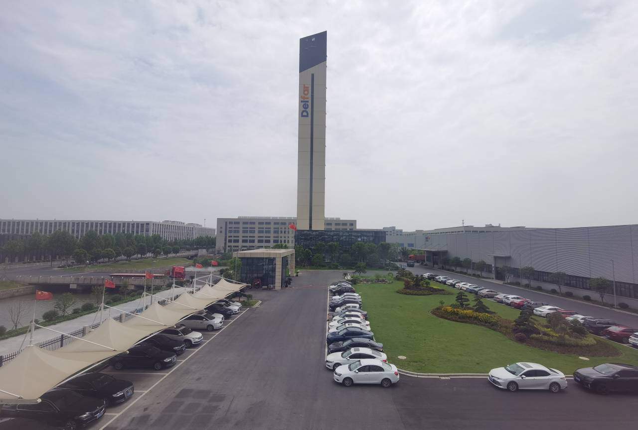 May 8th, 2023 Delfar Elevator Container Loading - Delfar Elevator Co., Ltd.