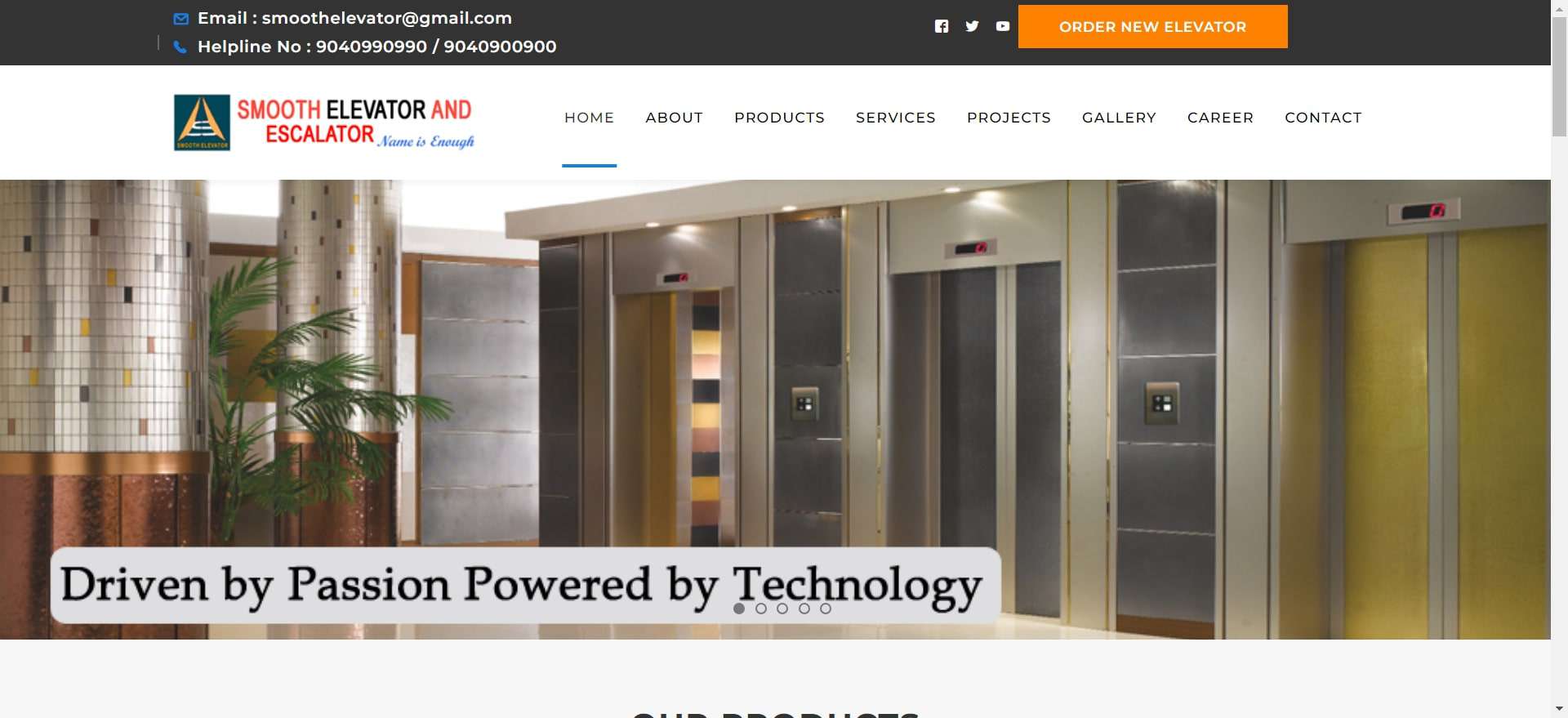 Ascend to the Top: Best 10 Elevator Company in Bhubaneswar