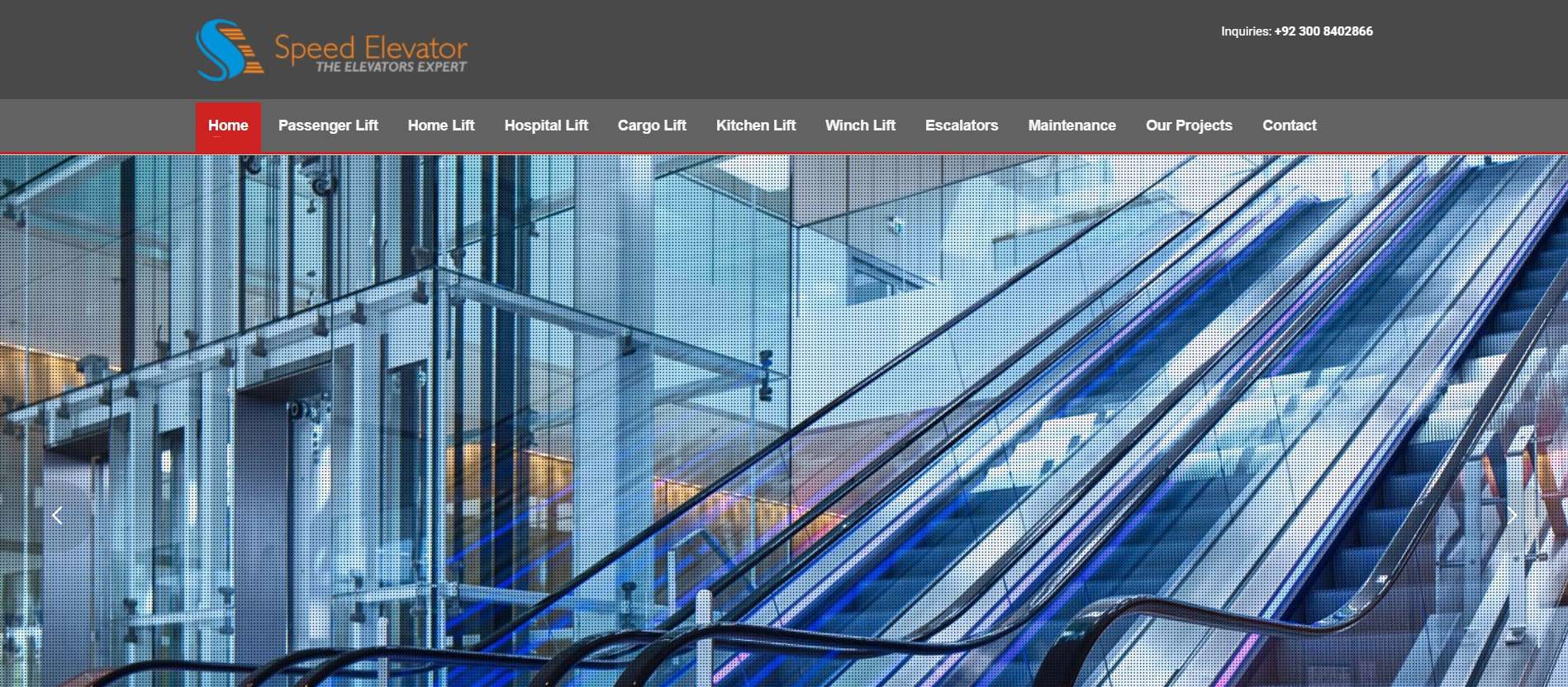 List: Top 10 Elevator Companies in the Pakistan - Delfar