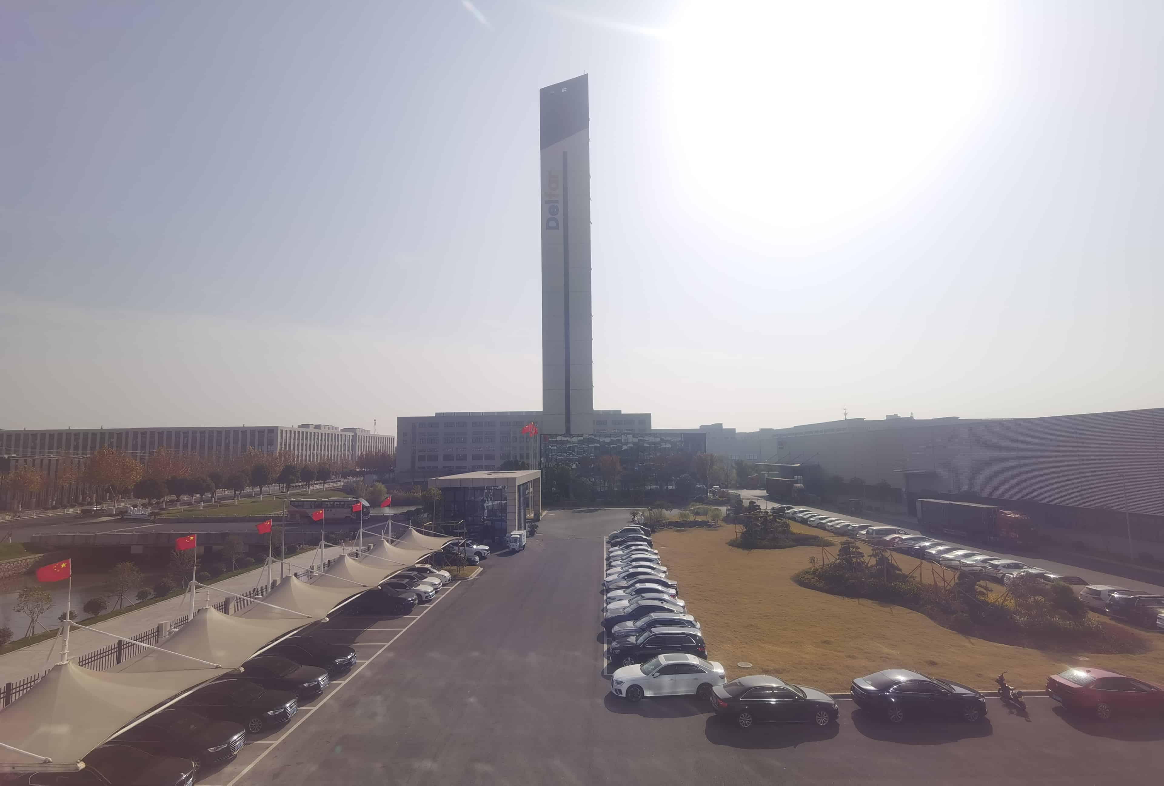 December 6th, 2023 Delfar Elevator Container Loading - Delfar Elevator Co., Ltd.